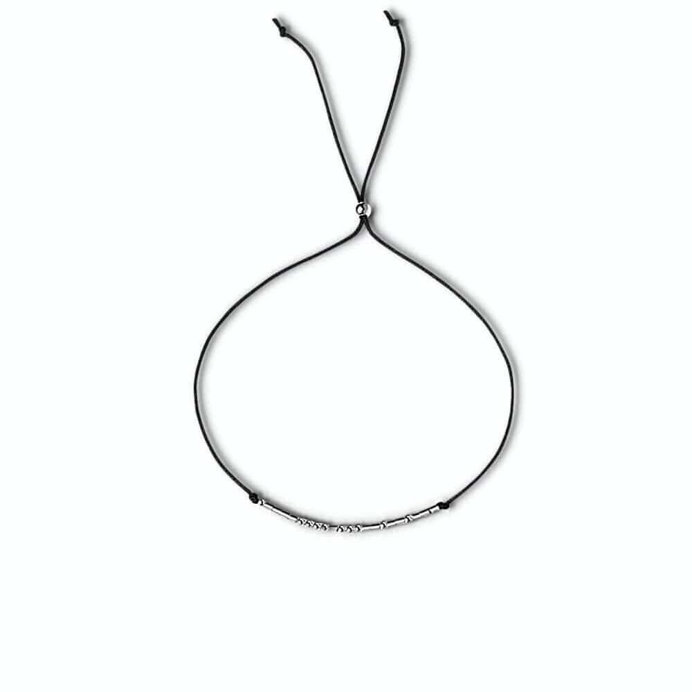 Handmade Morse Code Bracelets | Morse Code Jewelry – OurCoordinates