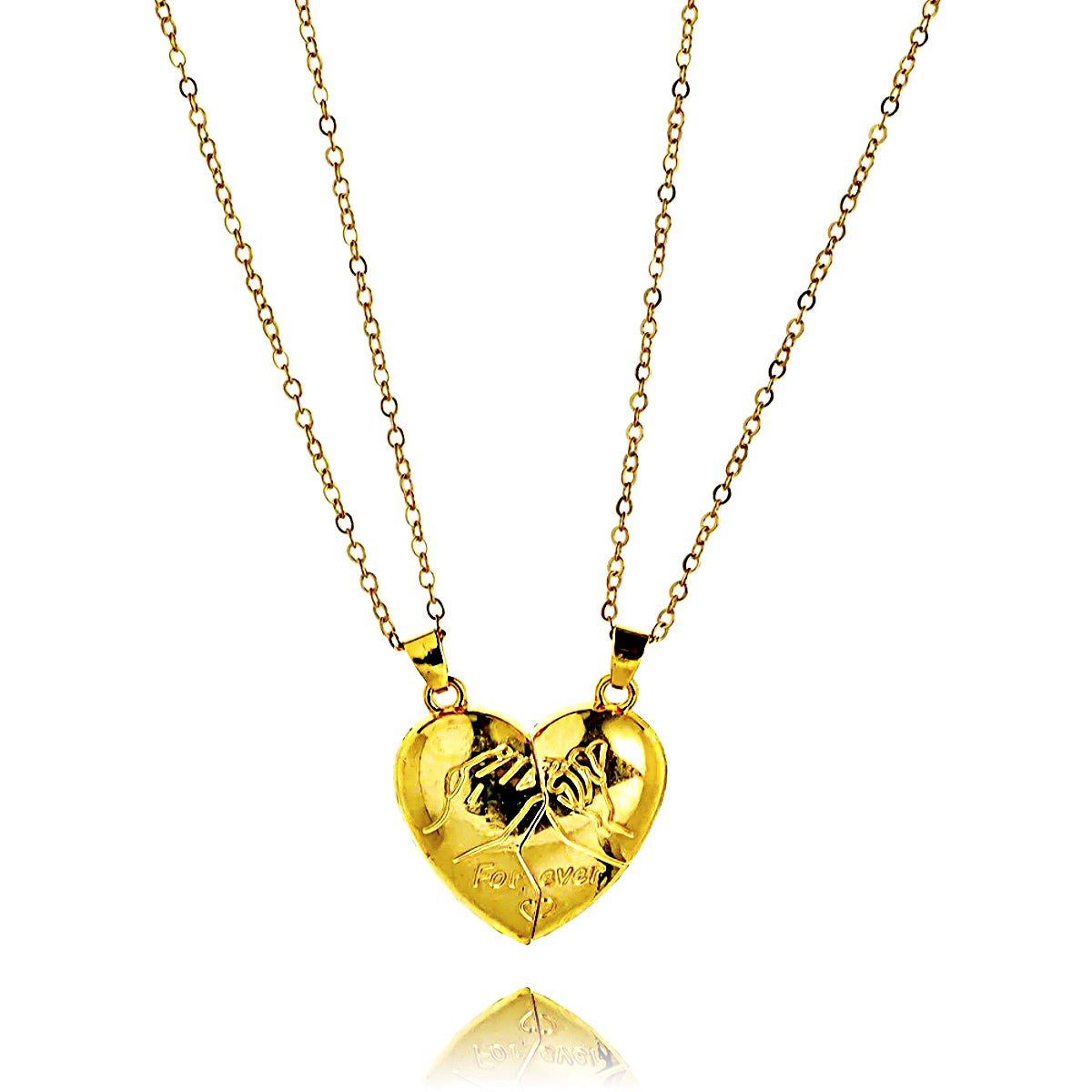 Promise locket store